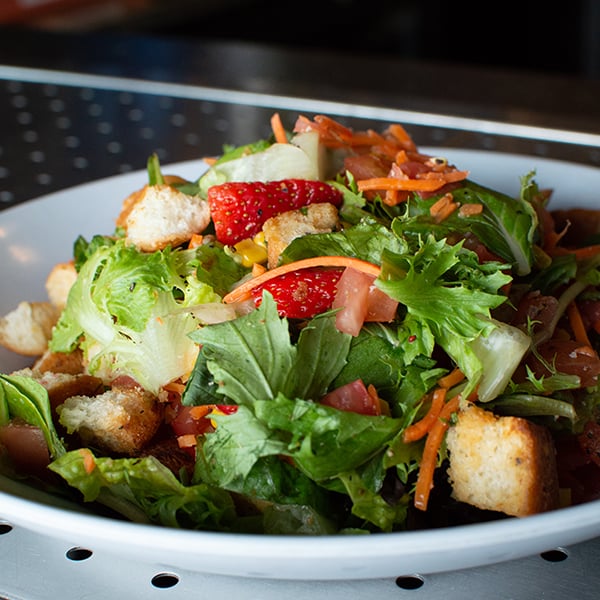 create your own salad