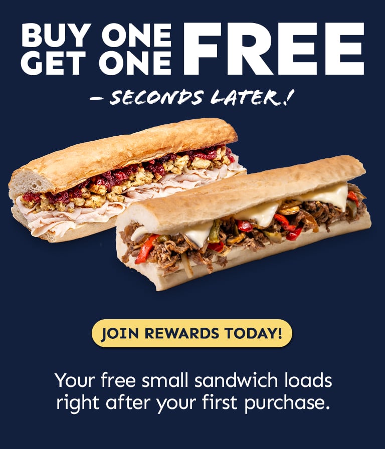 D'Angelo Rewards program