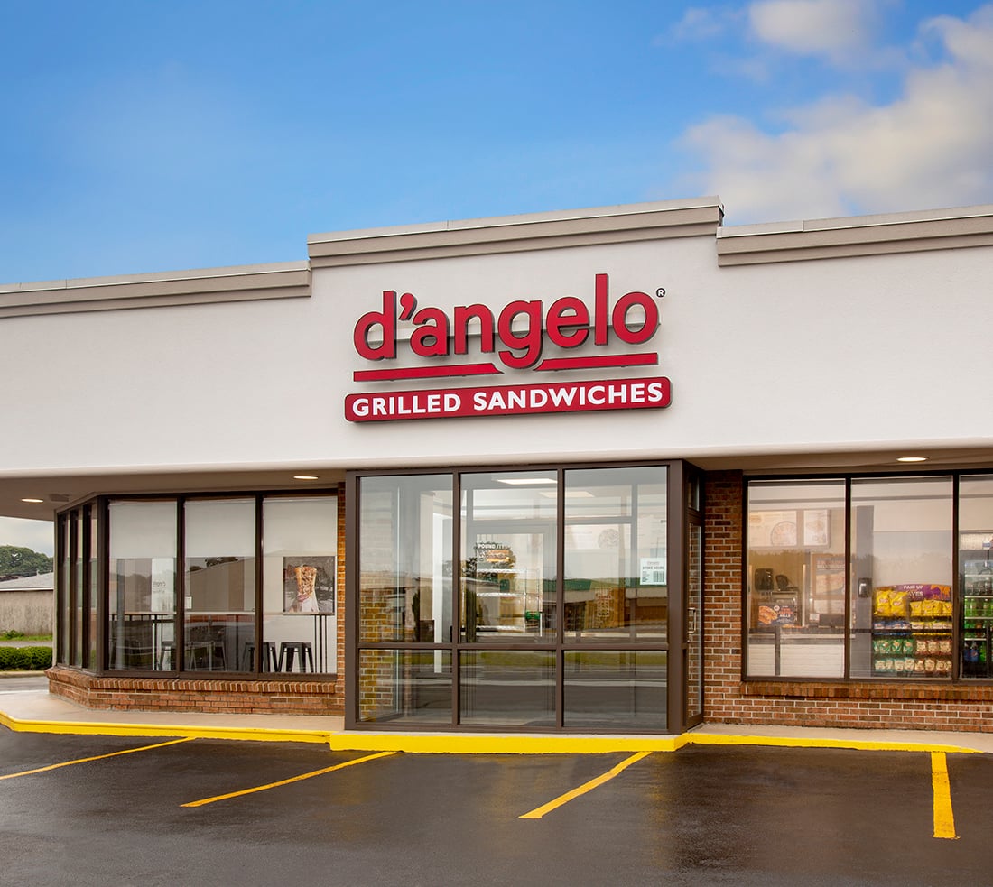D'Angelo modern restaurant