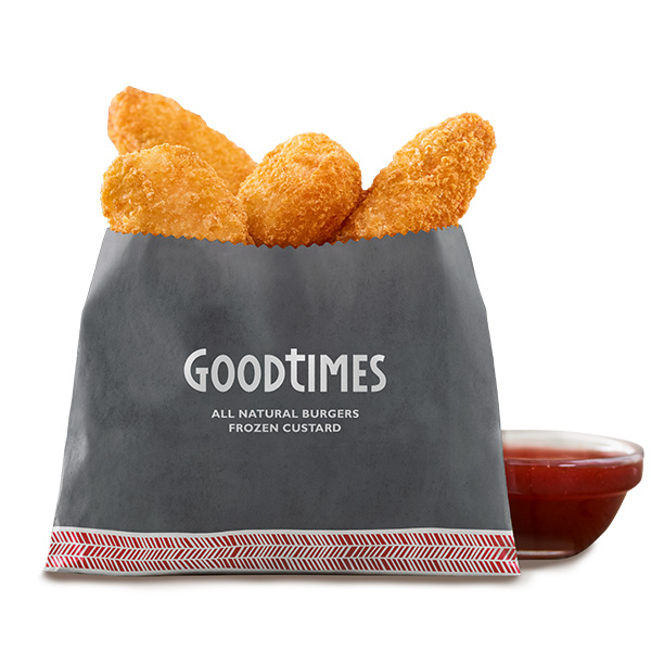 truffle parmesan fries